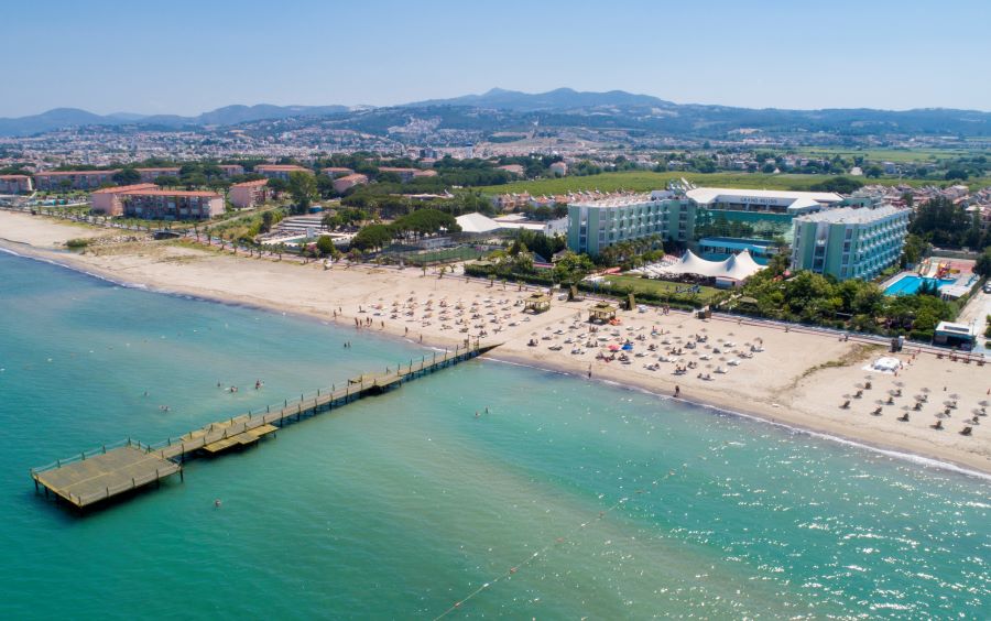 Grand Belish Resort Hotel & Spa - Realize Your Dream Vacation